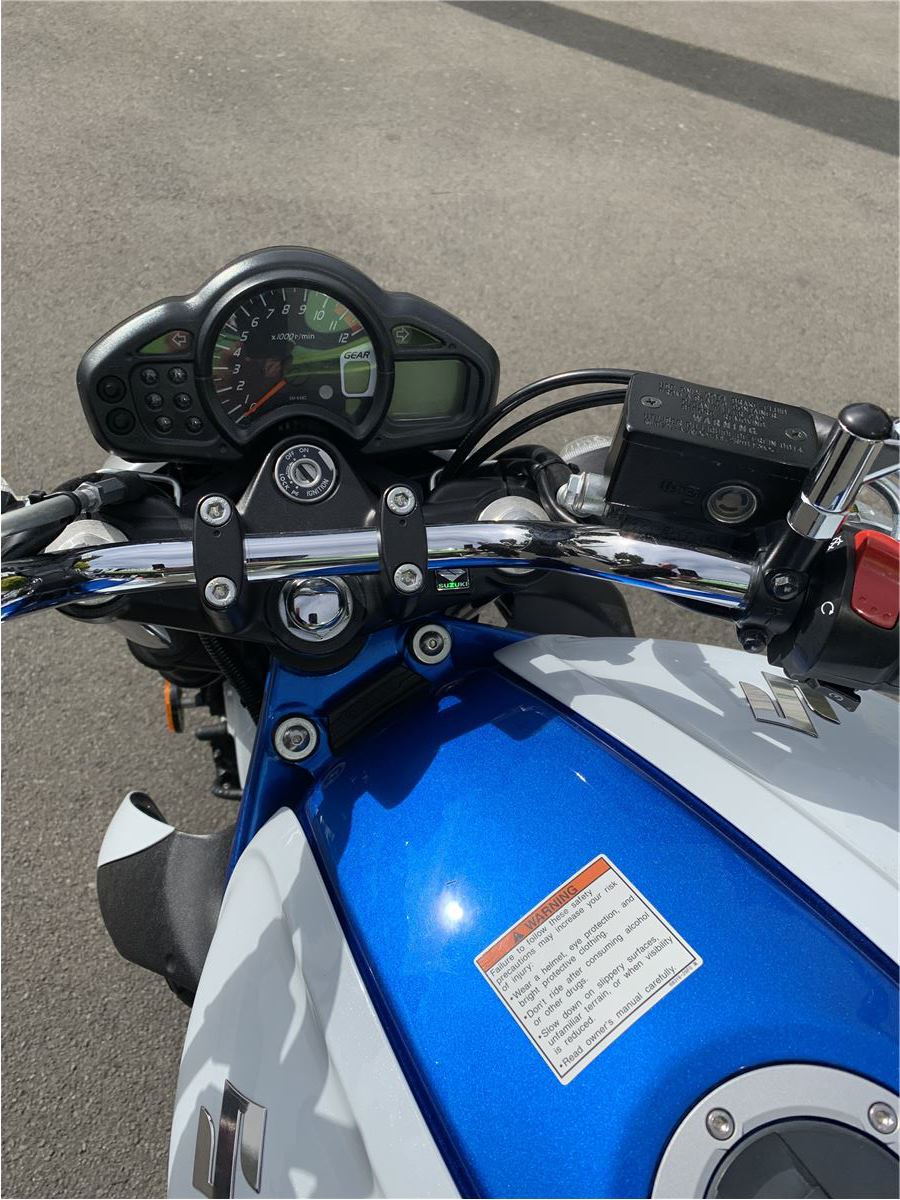 Suzuki SFV650 2011 - The best site for Motorbikes for sale in New Zealand