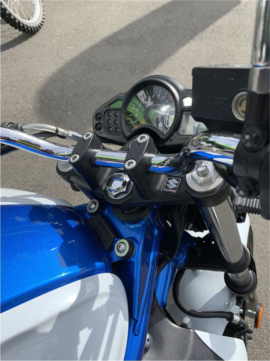 Suzuki SFV650 2011 - The best site for Motorbikes for sale in New Zealand