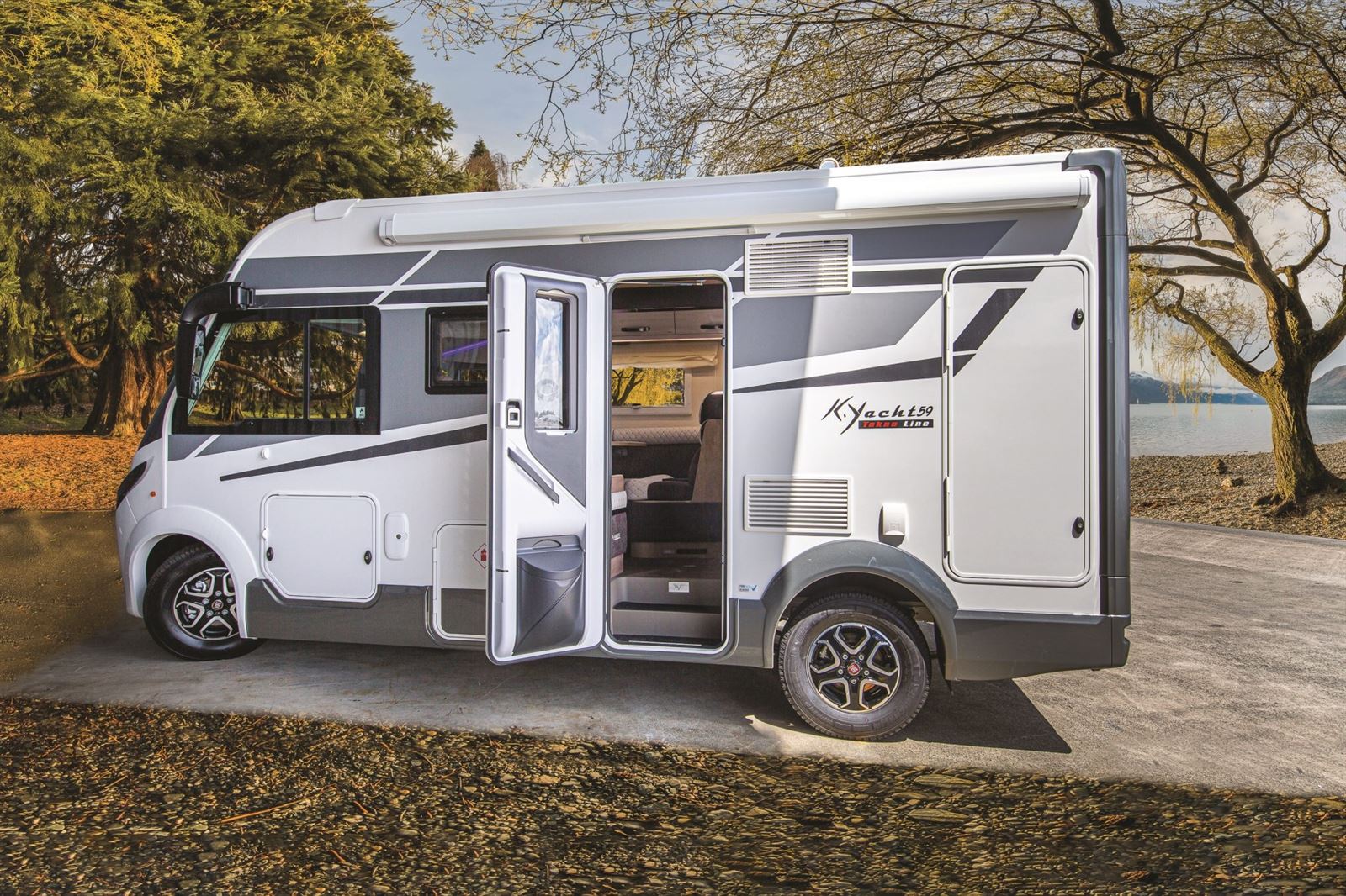 RV's For Sale - NZTODAY-RV Lifestyle Magazine Discover New Zealand
