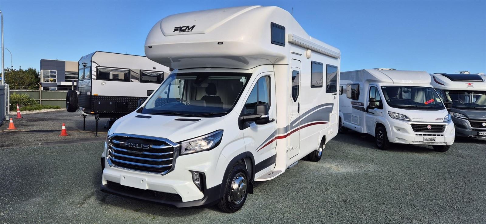 RV's For Sale - NZTODAY-RV Lifestyle Magazine Discover New Zealand