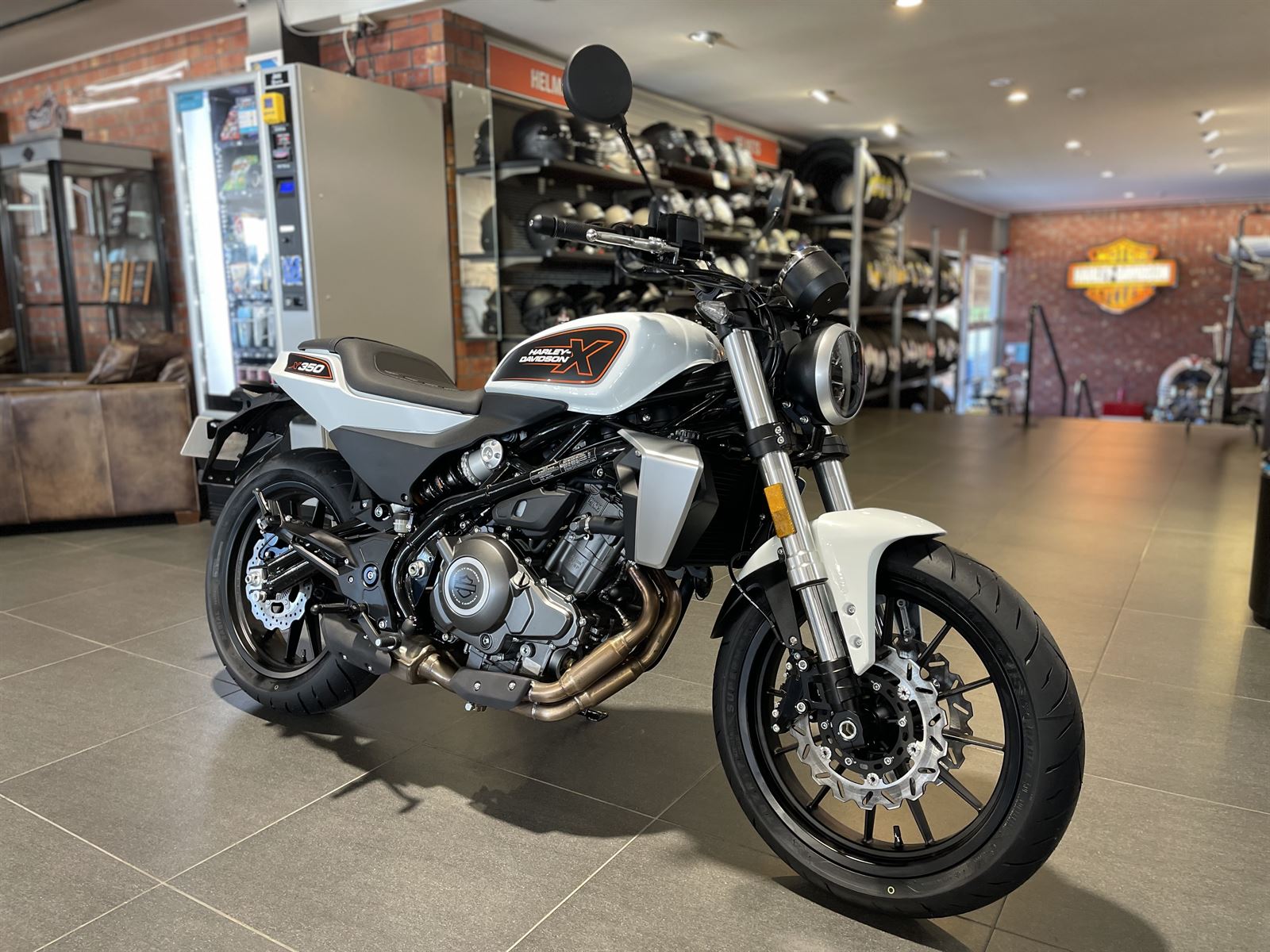 Harley-Davidson X350 2024 - Waikato's largest motorcycle dealership ...