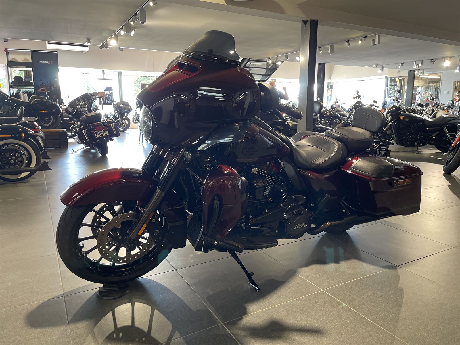 Harley-Davidson CVO Street Glide 2019 - Waikato's largest motorcycle ...