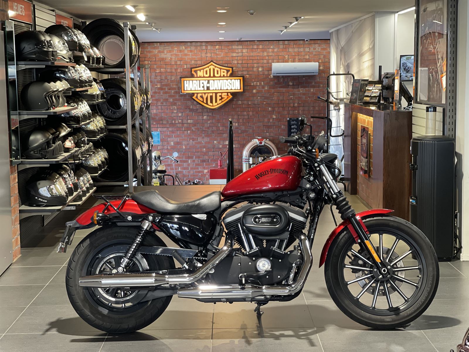 Harley Davidson 883 2012 - Waikato's largest motorcycle dealership ...