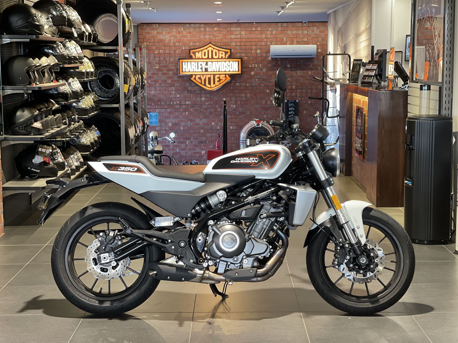 Harley-Davidson X350 2024 - Waikato's largest motorcycle dealership ...