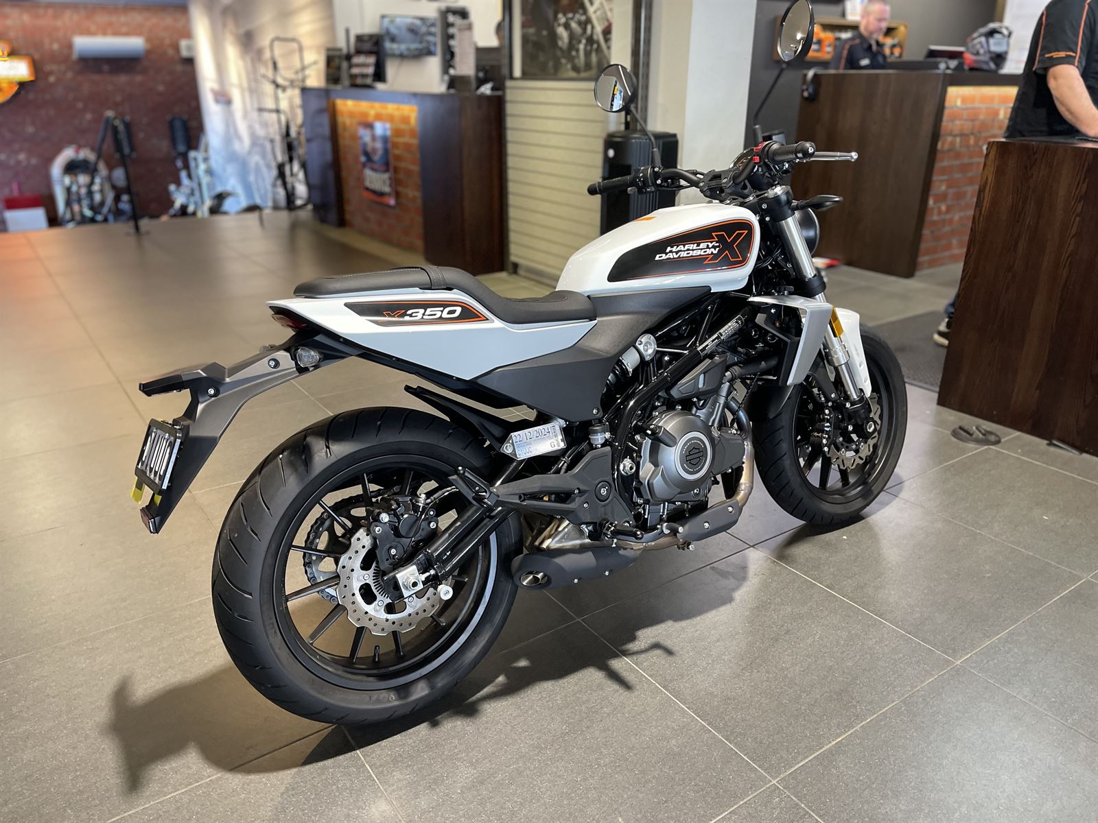 Harley-Davidson X350 2024 - Waikato's largest motorcycle dealership ...