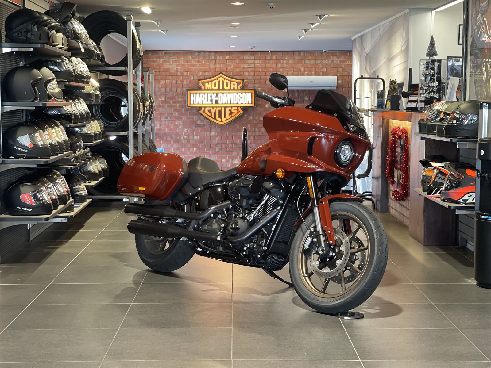 Harley Davidson - Waikato's largest motorcycle dealership Harley ...
