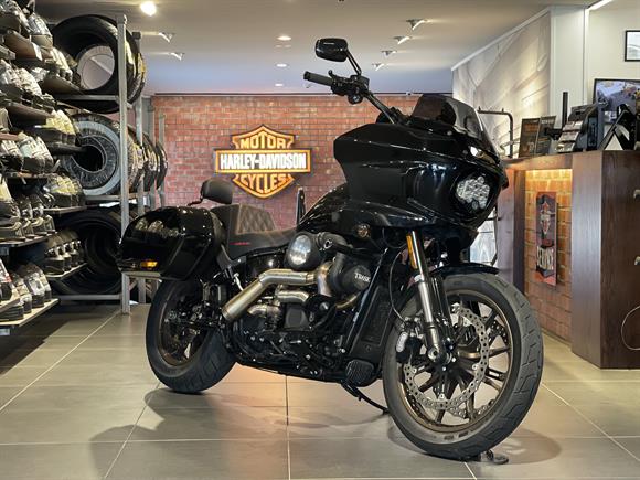 Harley-Davidson Low Rider ST 2023 - Waikato's largest motorcycle ...