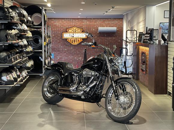 Harley Davidson Softail STD 2013 - Waikato's largest motorcycle ...
