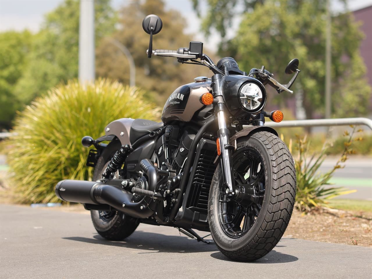 Indian Scout 1250 Bobber 2025 - The best site for Motorbikes for sale ...