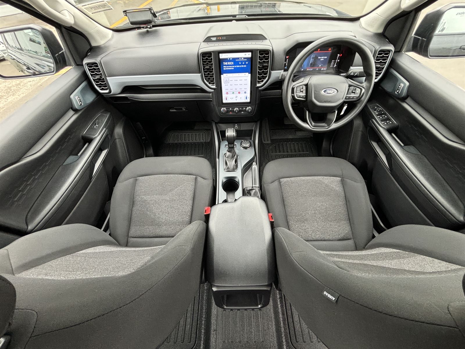 Ford Ranger XL DOUBLE CAB C/C 2023 - The Colonial Motor Company Limited ...