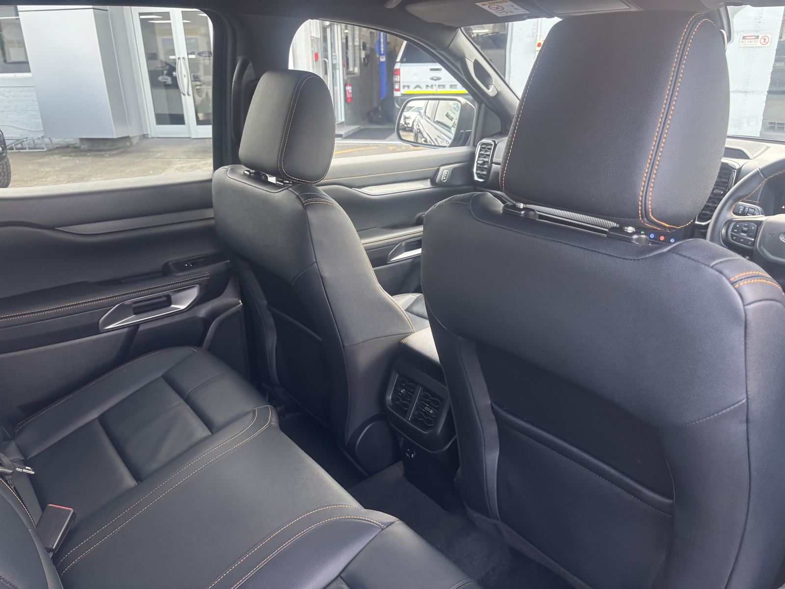 Ford Ranger WILDTRAK 2024 - The Colonial Motor Company Limited | CMC ...