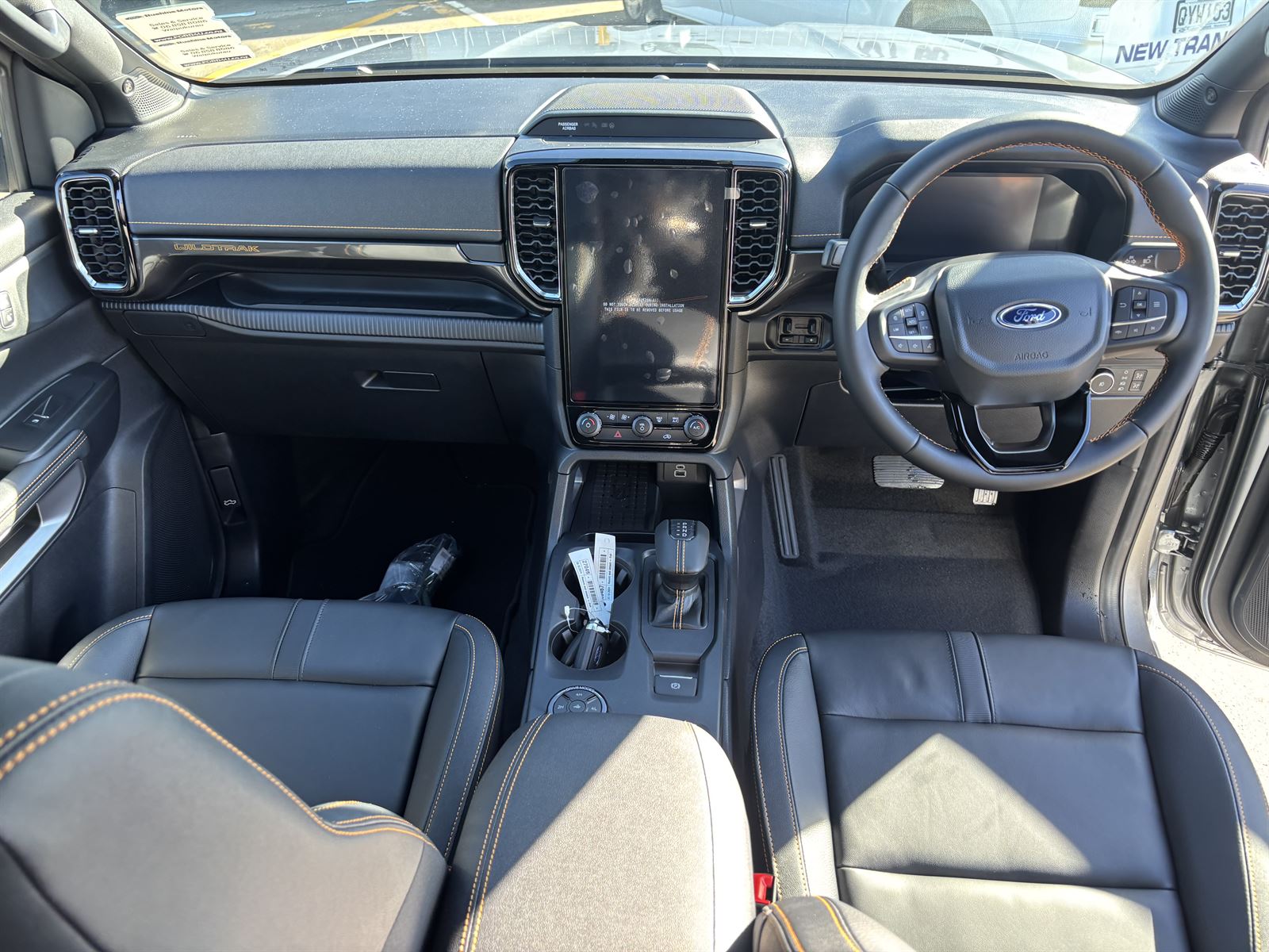 Ford Ranger WILDTRAK 2025 - The Colonial Motor Company Limited | CMC ...