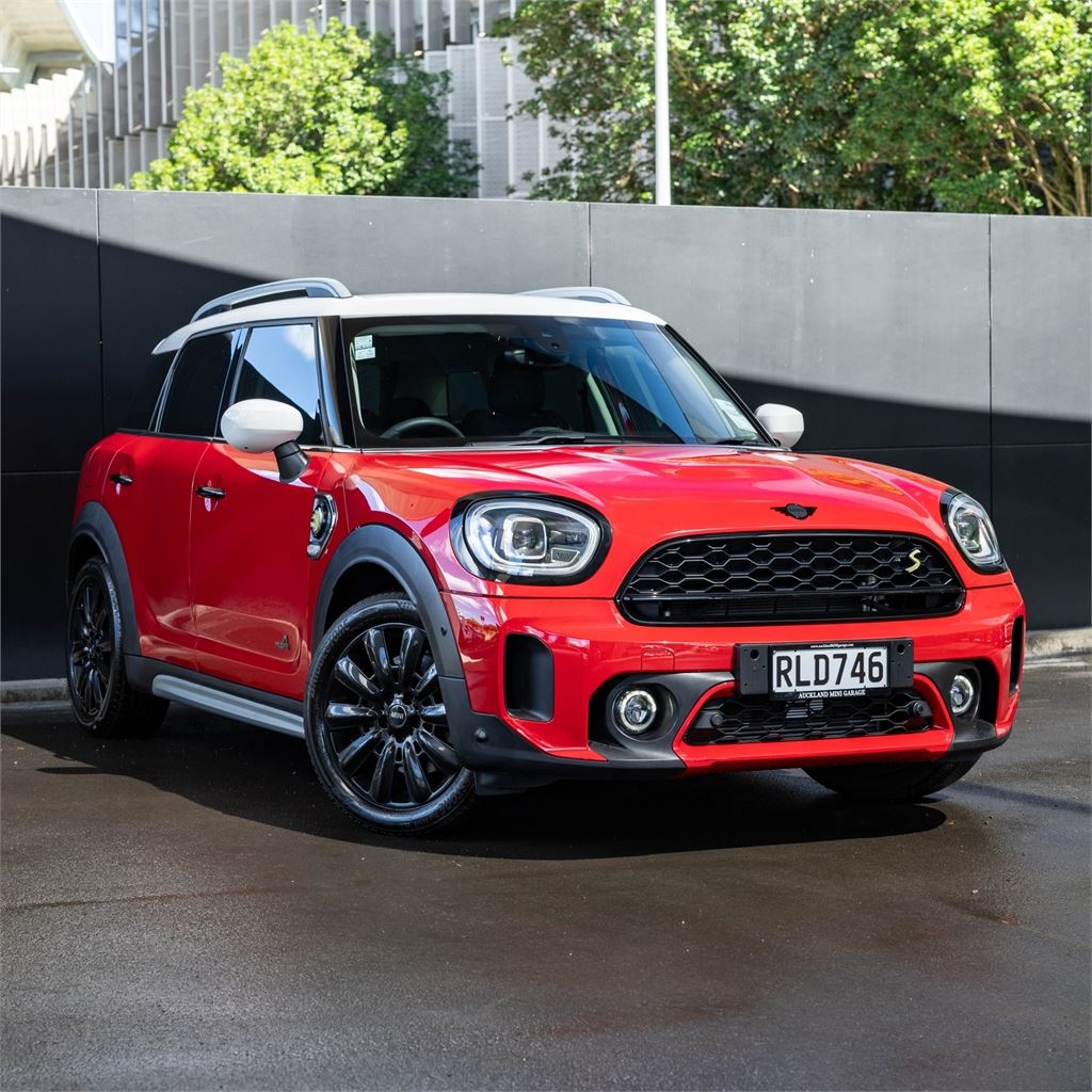Used Vehicles | Auckland MINI Garage