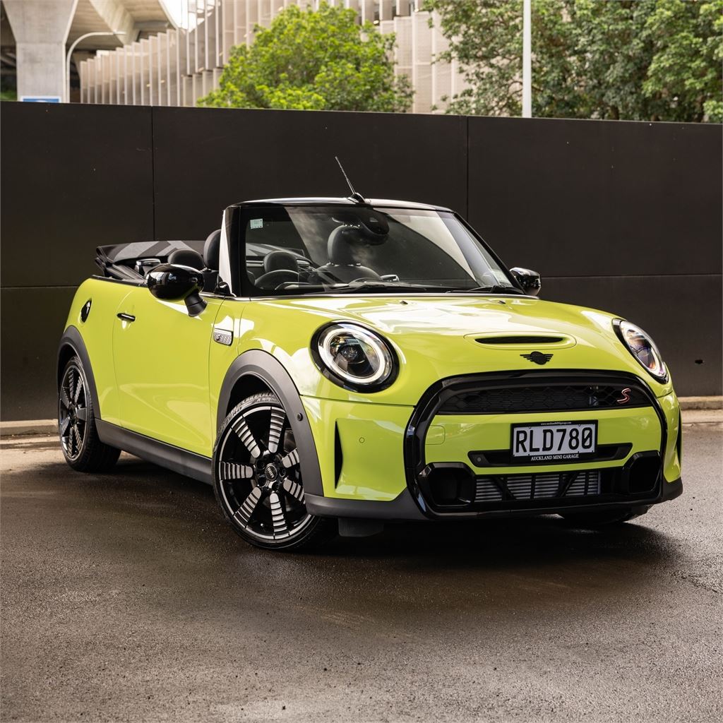 Used Vehicles | Auckland MINI Garage