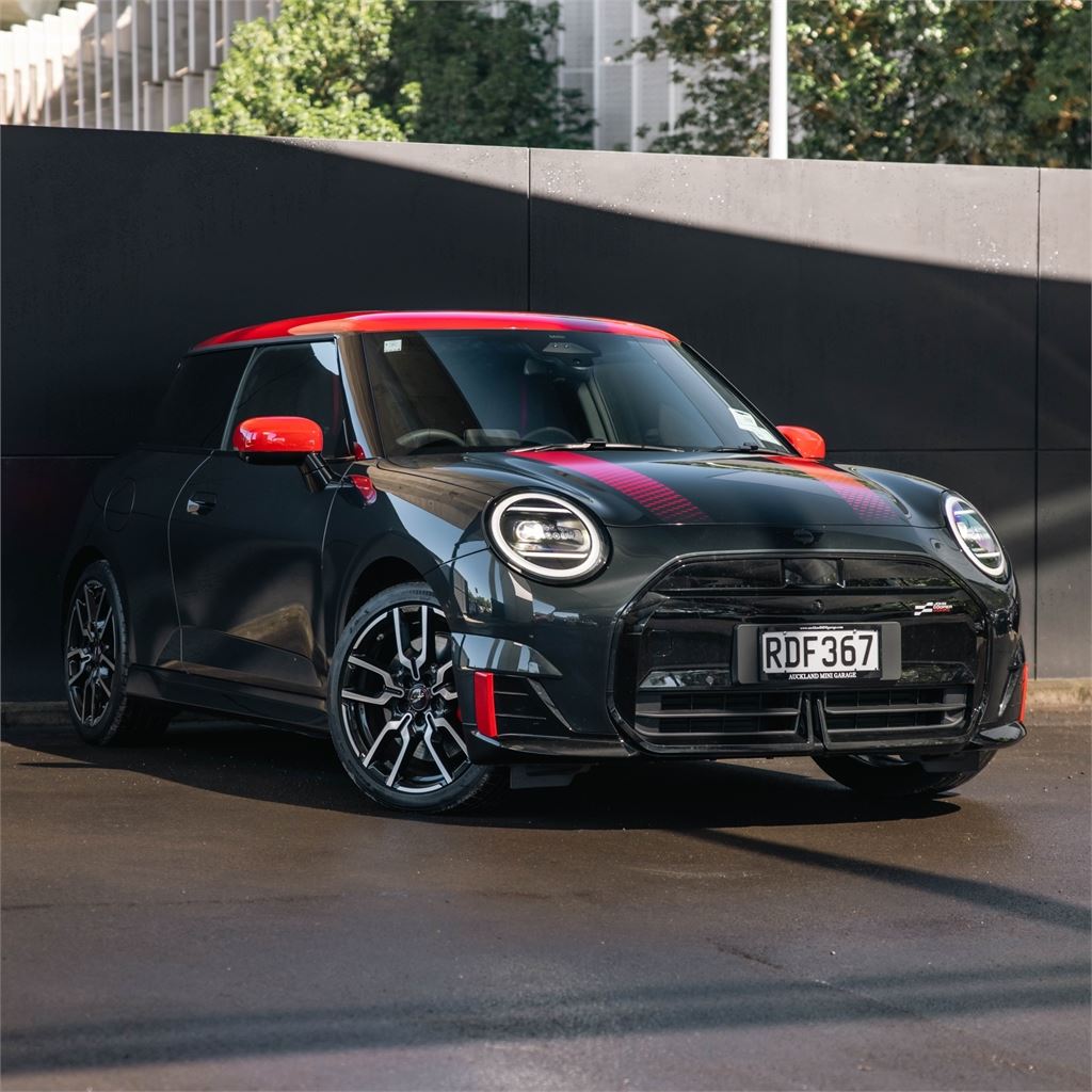 Used Vehicles | Auckland MINI Garage