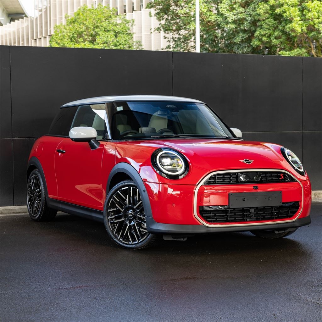 Used Vehicles - Approved Used MINI | MINI New Zealand