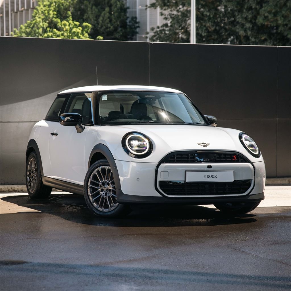 Used Vehicles | Auckland MINI Garage
