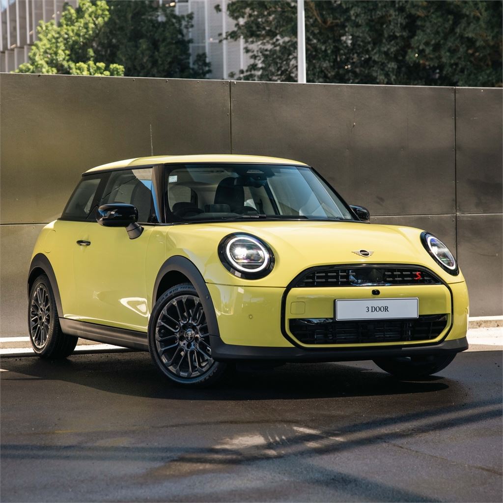 Used Vehicles | Auckland MINI Garage