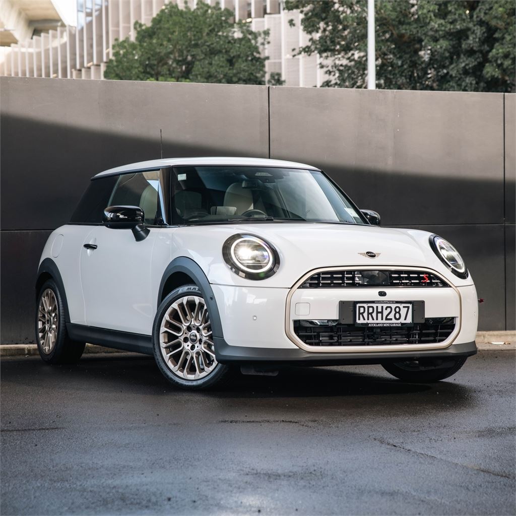 Used Vehicles | Auckland MINI Garage