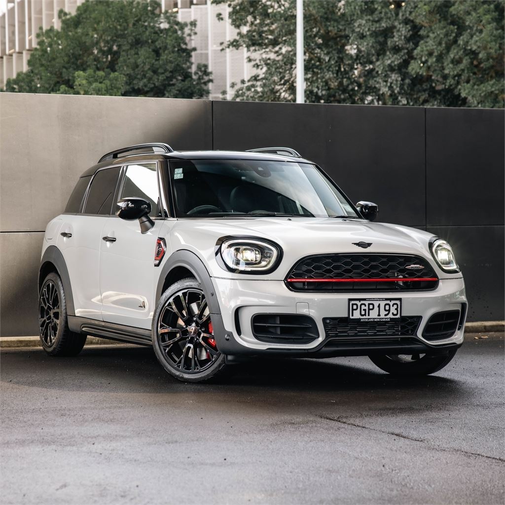 Used Vehicles | Auckland MINI Garage