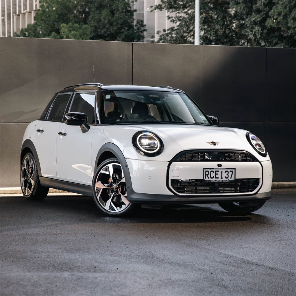 Used Vehicles - Approved Used MINI | MINI New Zealand