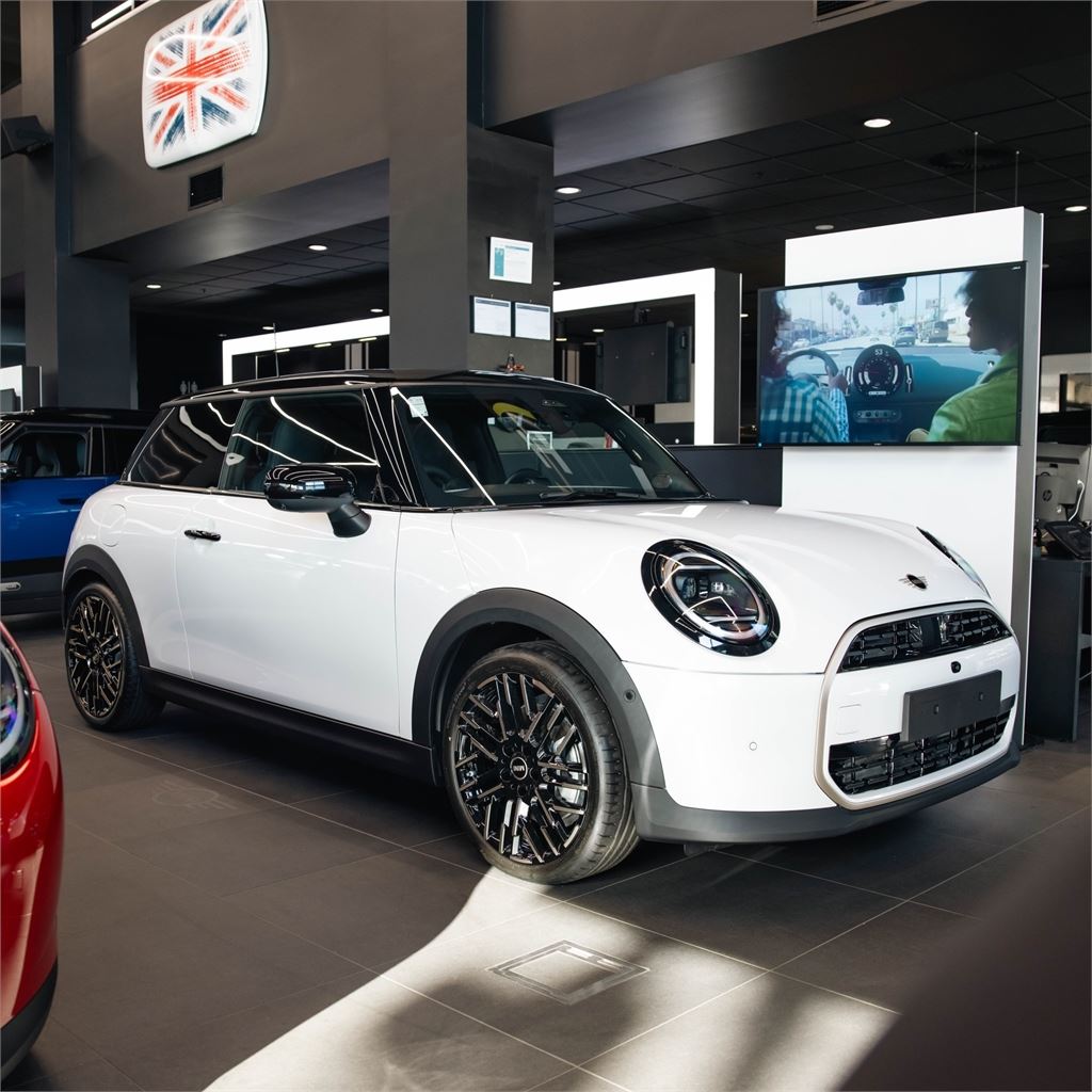Used Vehicles | Auckland MINI Garage
