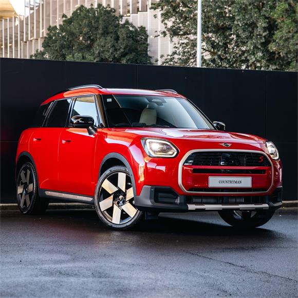 Used Vehicles | Auckland MINI Garage