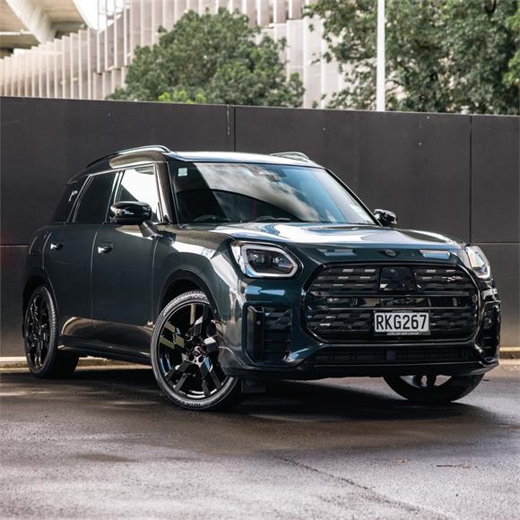 Used Vehicles | Auckland MINI Garage