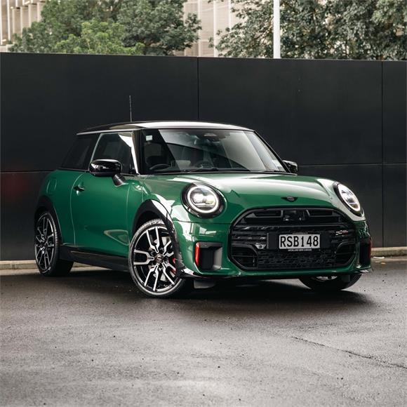Used Vehicles | Auckland MINI Garage