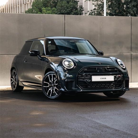 Used Vehicles | Auckland MINI Garage