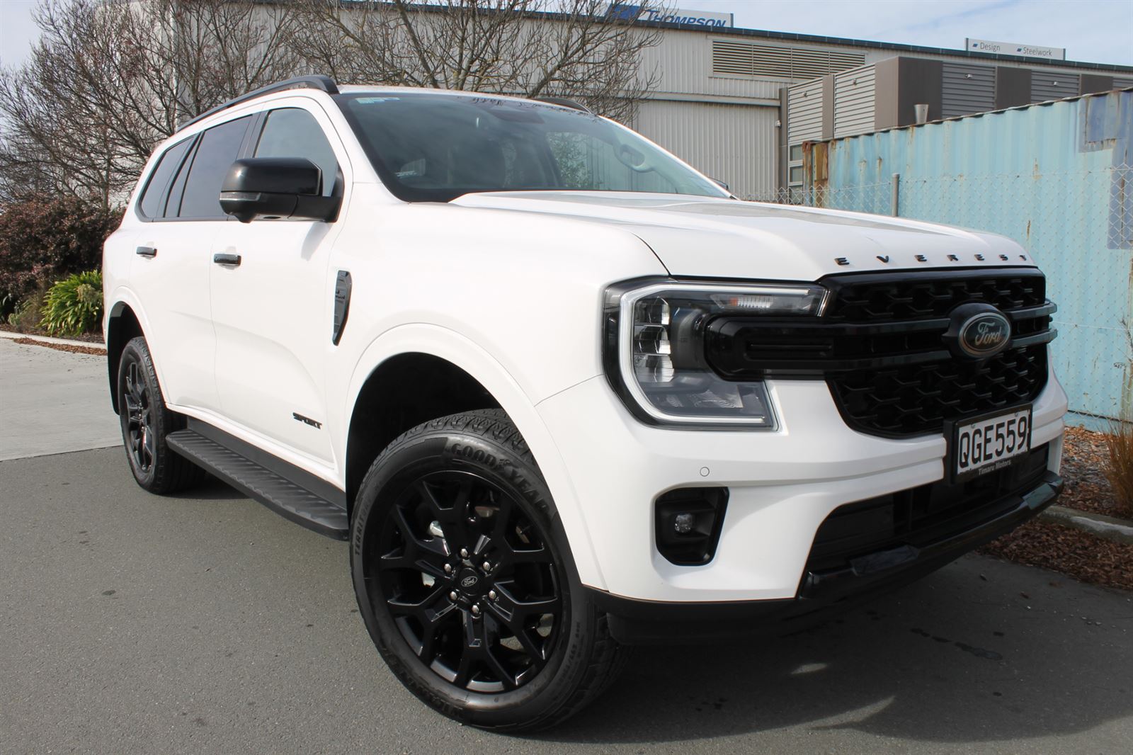 Used Vehicles - Timaru Motors Ford and Mazda dealer, authorised sales ...