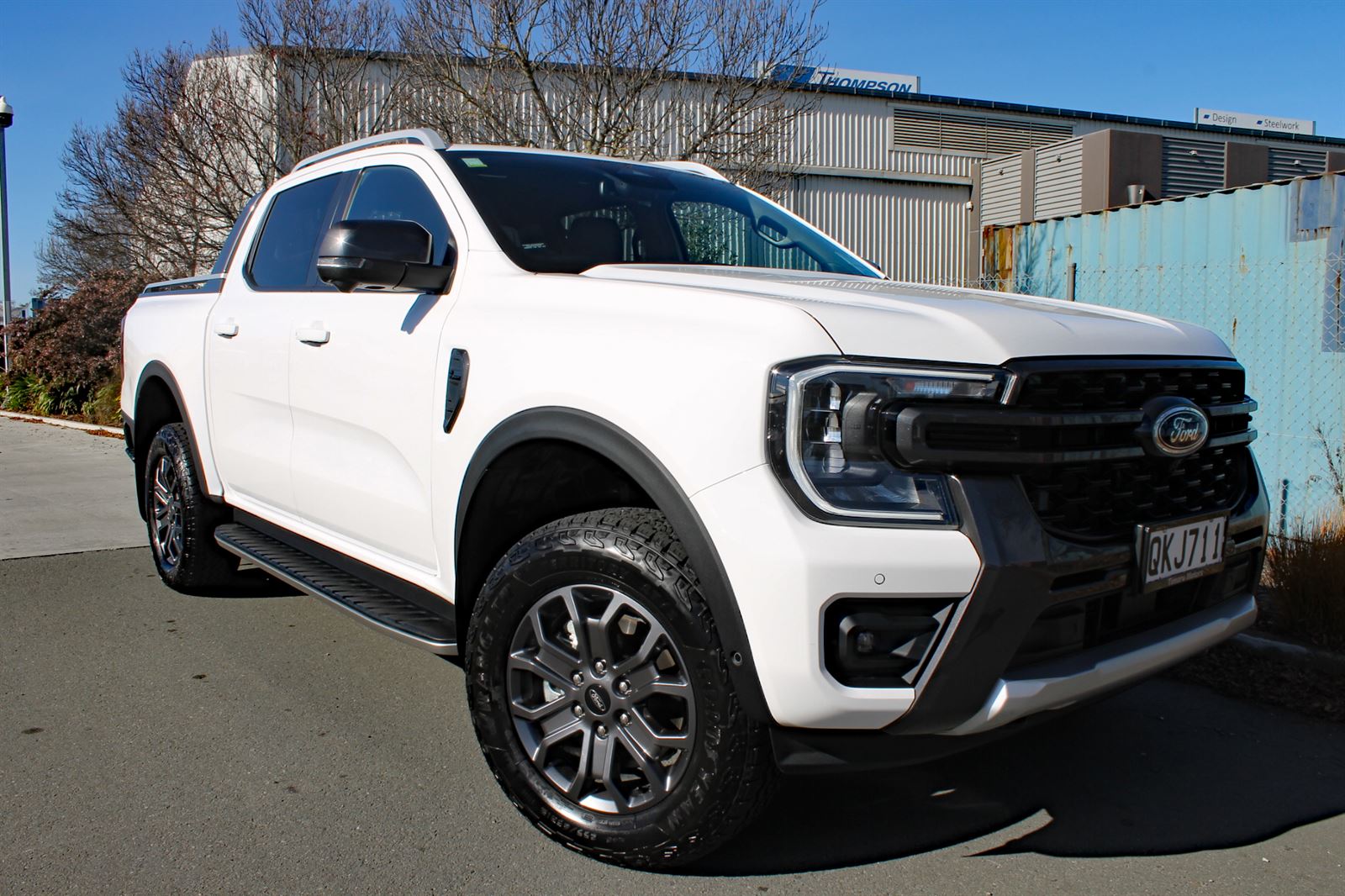 Used Vehicles - Timaru Motors Ford and Mazda dealer, authorised sales ...