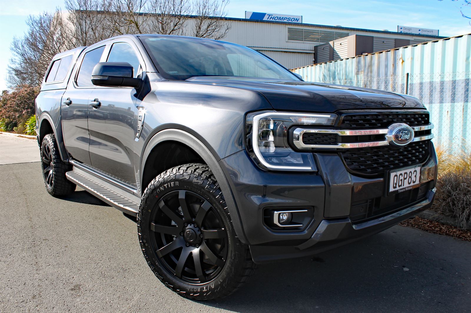 Used Vehicles - Timaru Motors Ford and Mazda dealer, authorised sales ...