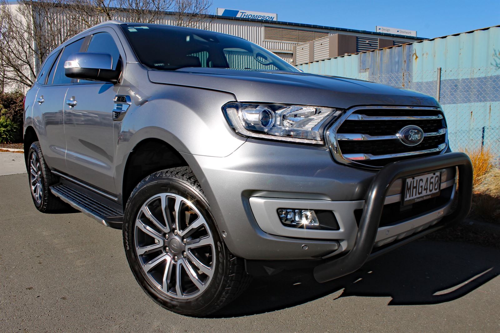 Used Vehicles - Timaru Motors Ford and Mazda dealer, authorised sales ...