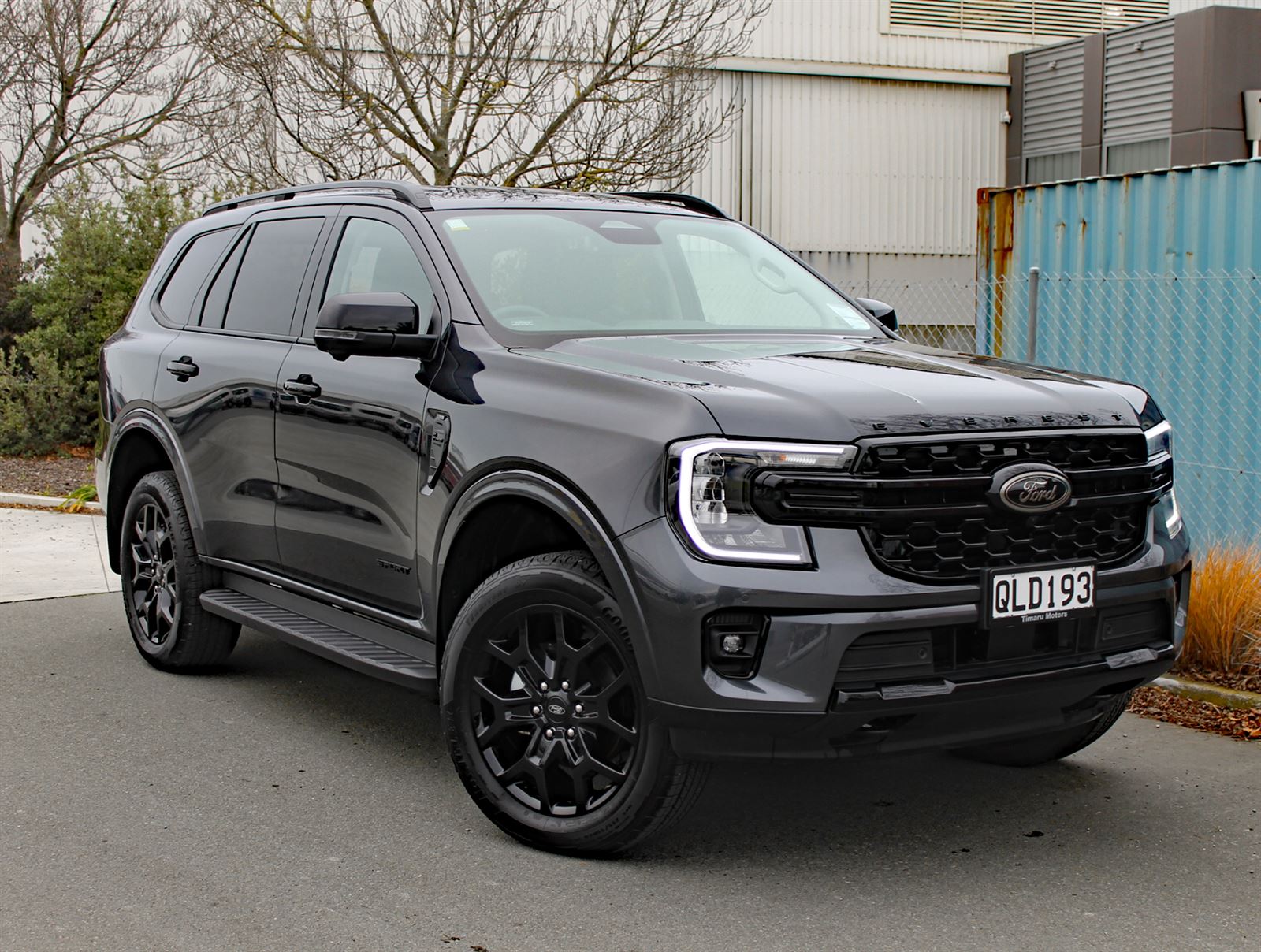 Used Vehicles - Timaru Motors Ford and Mazda dealer, authorised sales ...