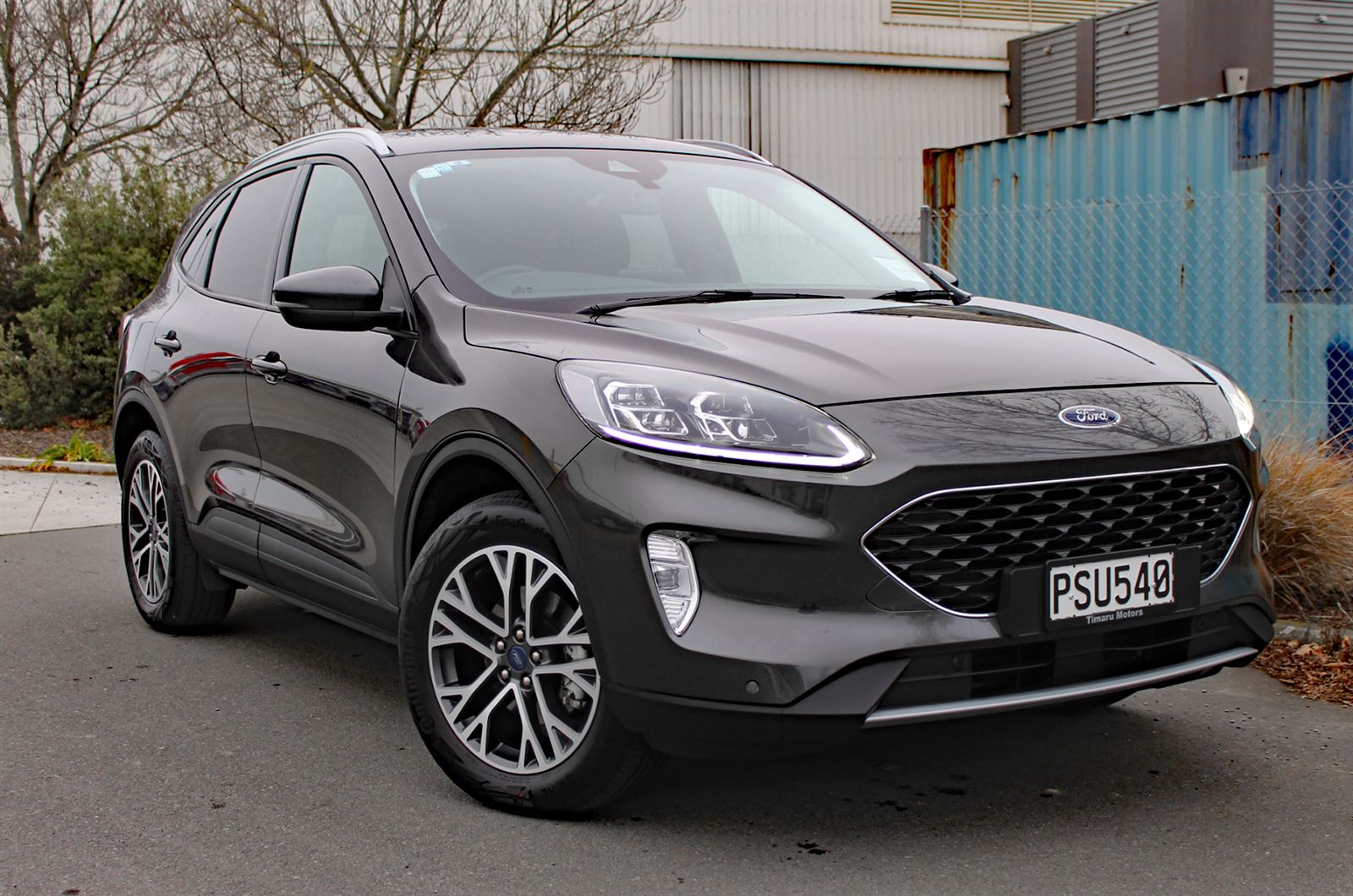 Used Vehicles - Timaru Motors Ford and Mazda dealer, authorised sales ...