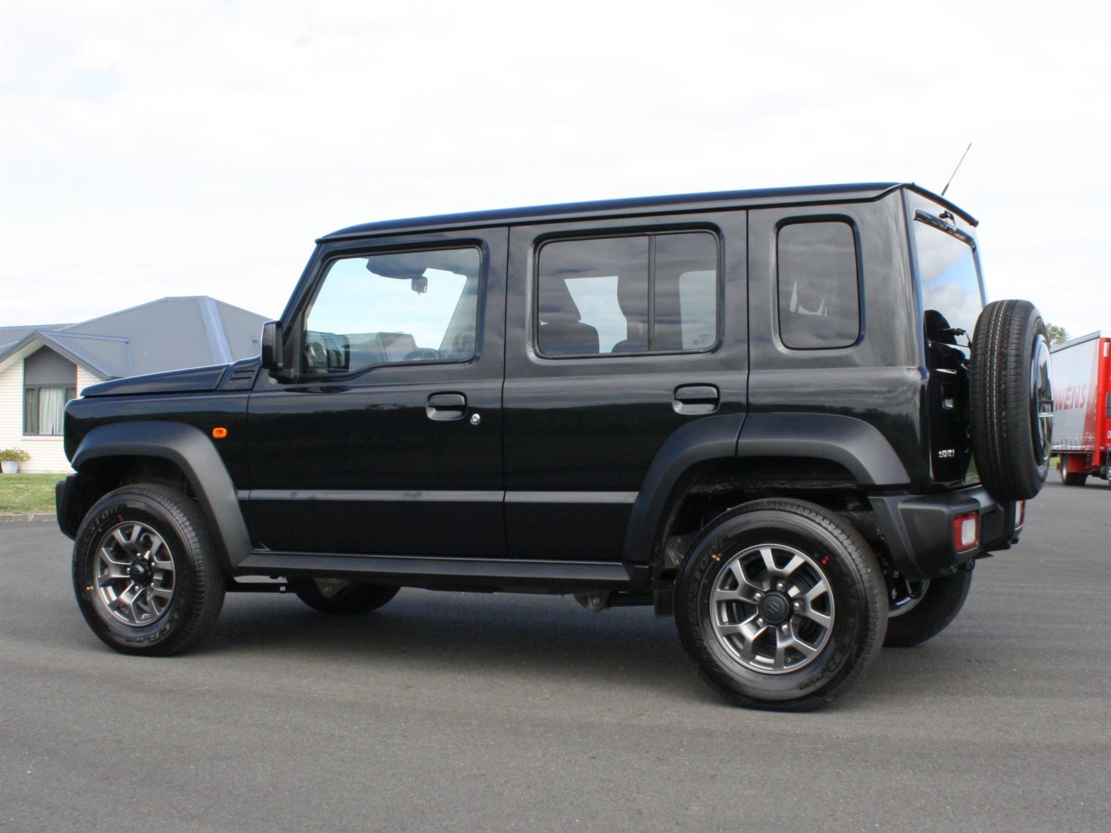Suzuki Jimny 5-DOOR Sierra Manual 2026 - Whyteline - Car, Motorbikes ...