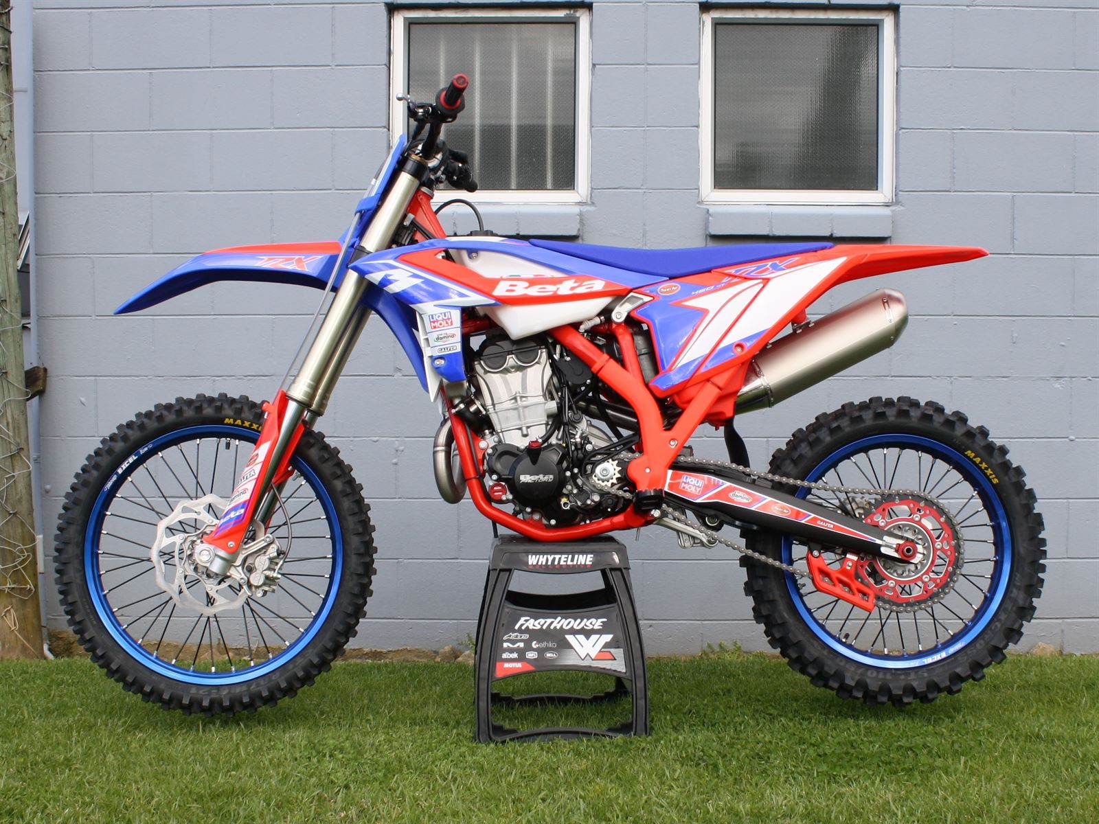 Beta RX 450 RX 450 Motocross Version 2024 - The best site for ...