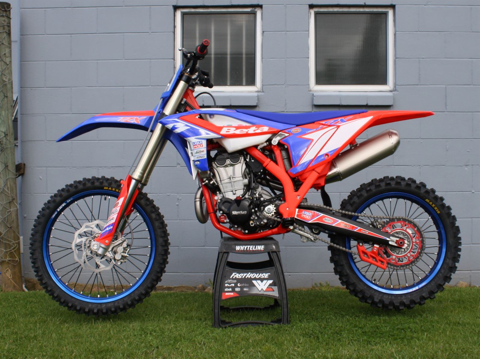 Beta RX 450 RX 450 Motocross Version 2024 - The best site for ...