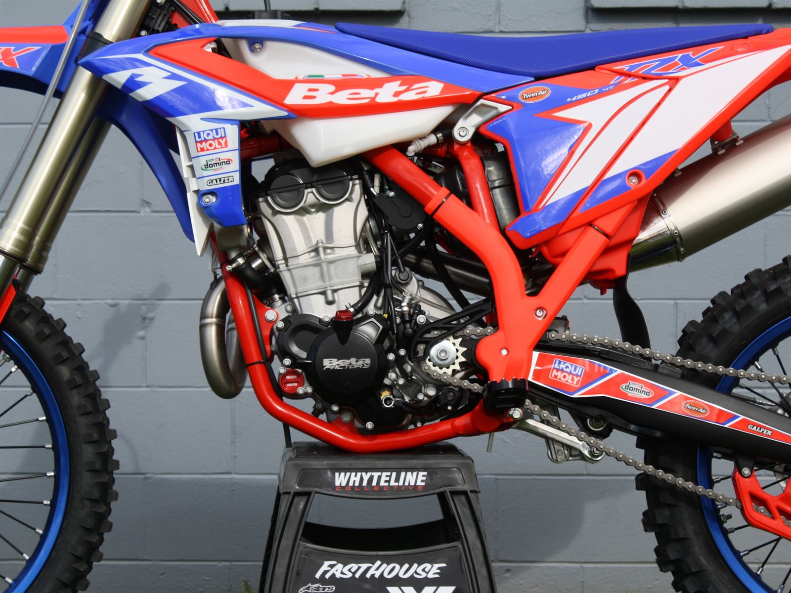 Beta RX 450 RX 450 Motocross Version 2024 - The best site for ...