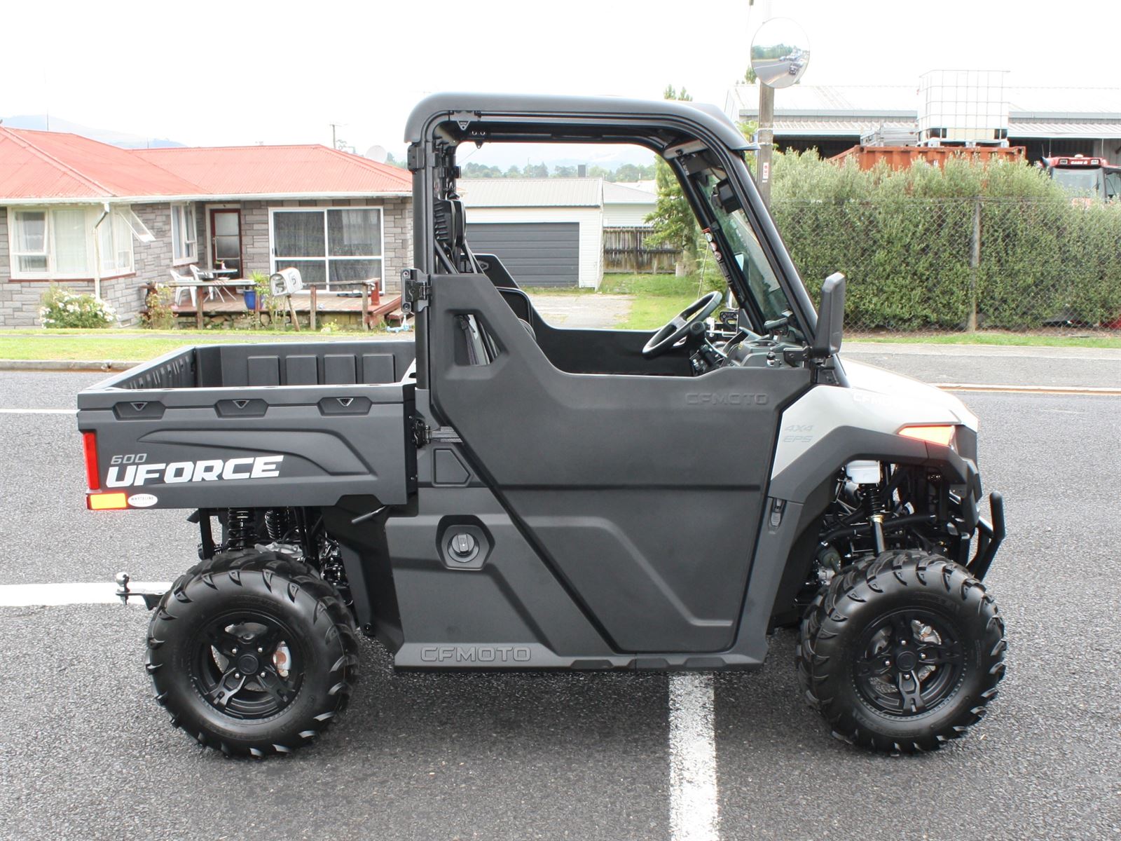 CFMoto UFORCE 600 Farm Spec 2025 - The best site for Motorbikes for ...
