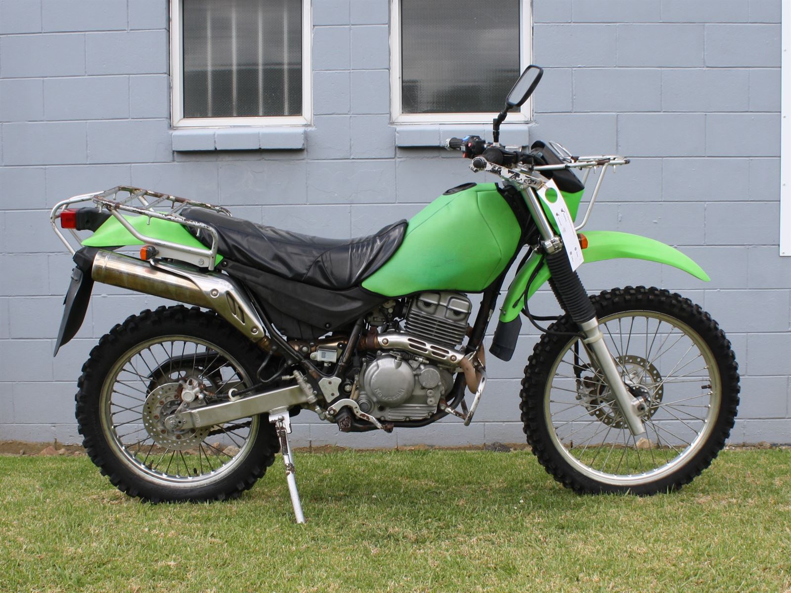 Kawasaki KL250 Stockman 2018 - The best site for Motorbikes for sale in ...