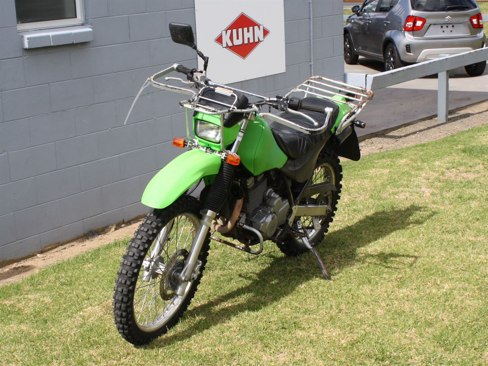 Kawasaki KL250 Stockman 2018 - The best site for Motorbikes for sale in ...