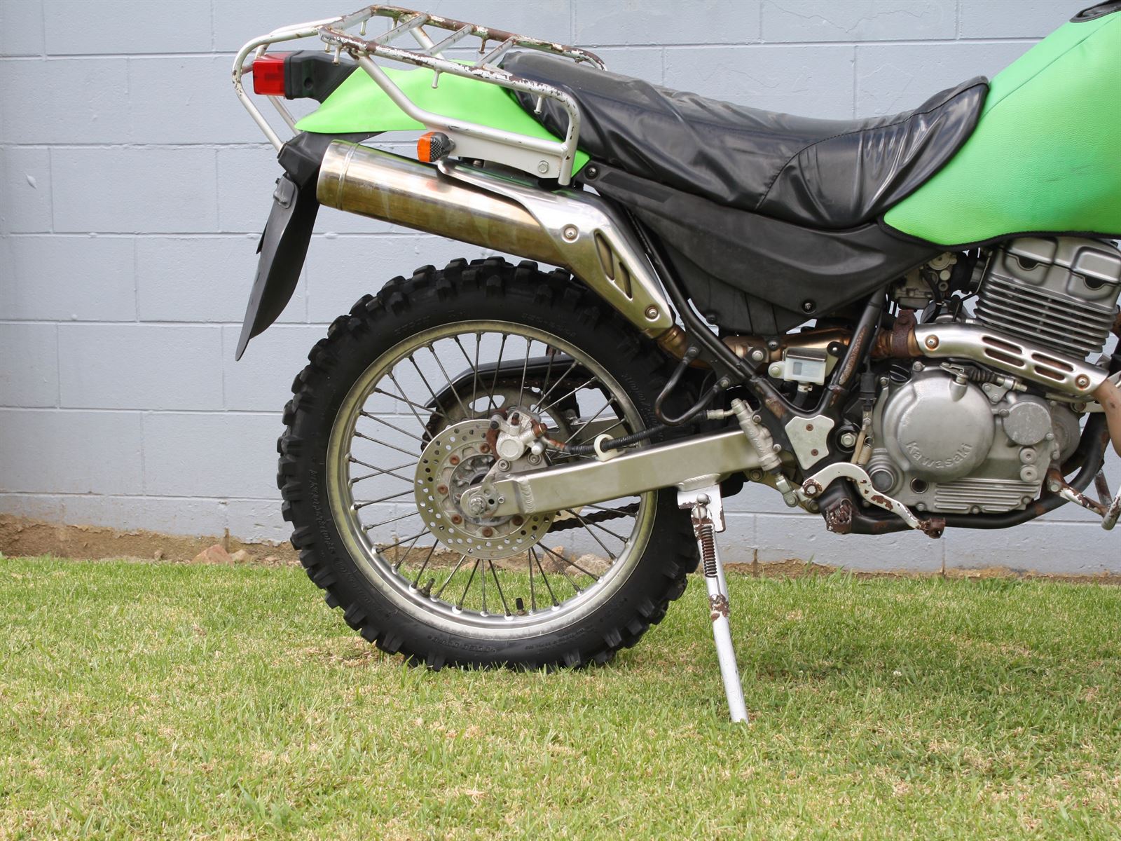 Kawasaki KL250 Stockman 2018 - The best site for Motorbikes for sale in ...