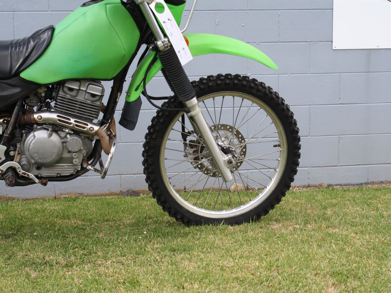 Kawasaki KL250 Stockman 2018 - The best site for Motorbikes for sale in ...