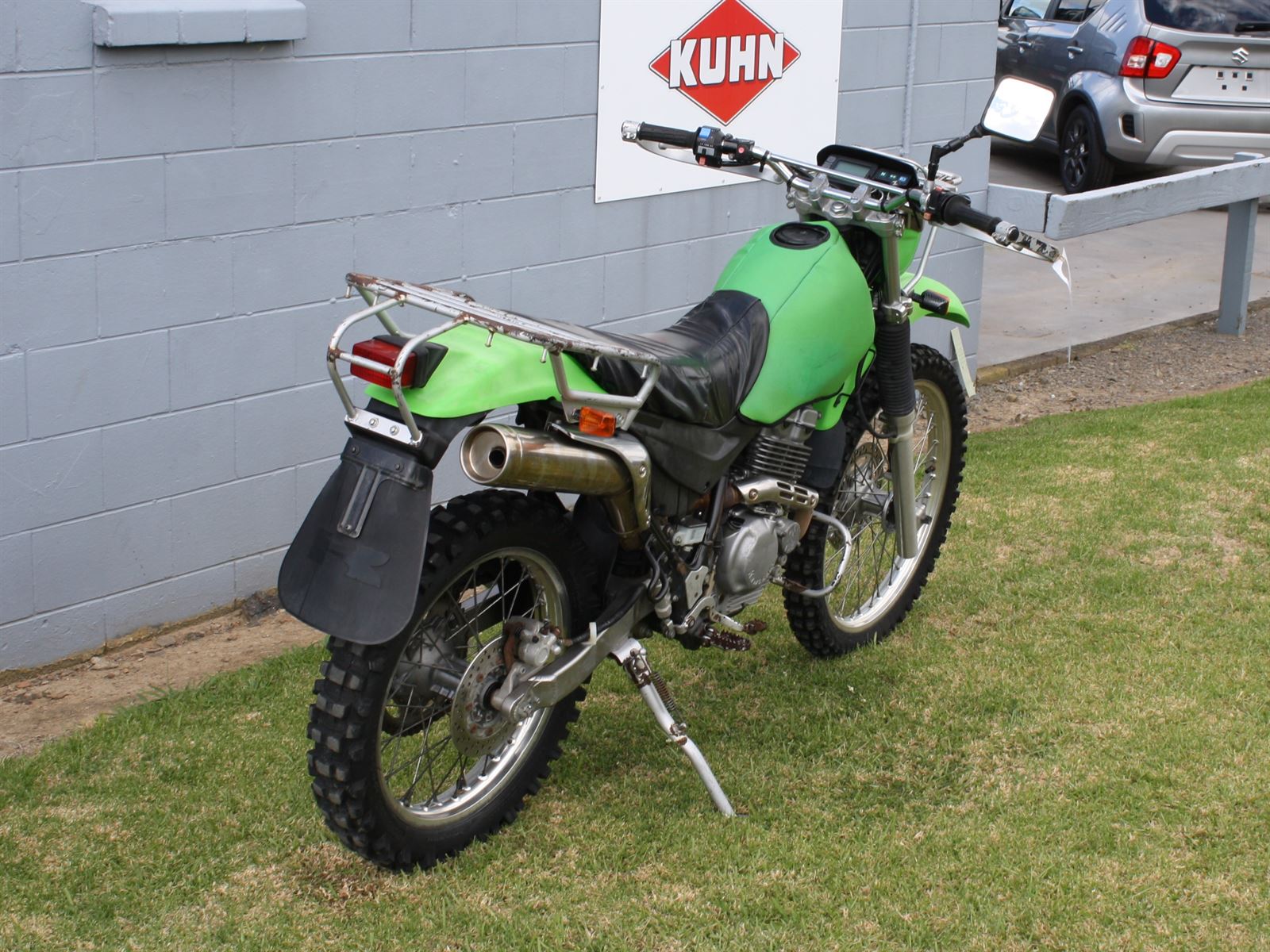 Kawasaki KL250 Stockman 2018 - The best site for Motorbikes for sale in ...