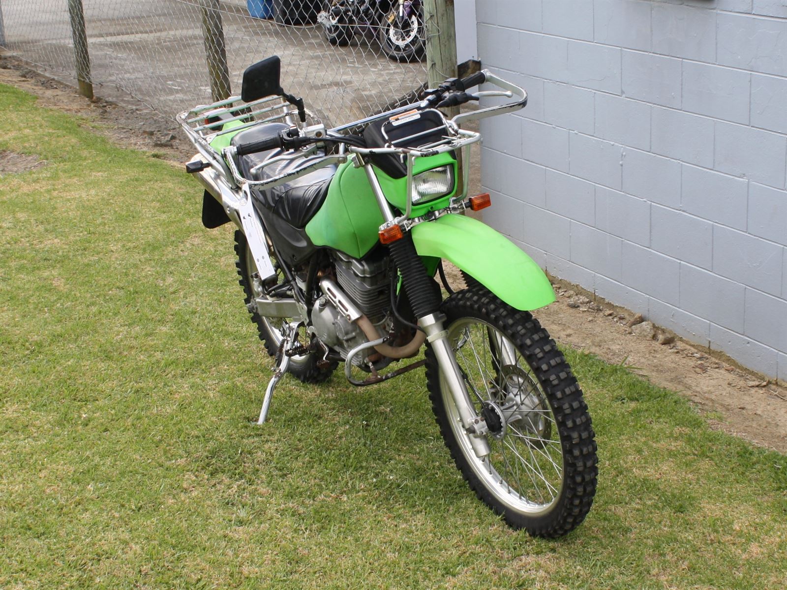 Kawasaki KL250 Stockman 2018 - The best site for Motorbikes for sale in ...