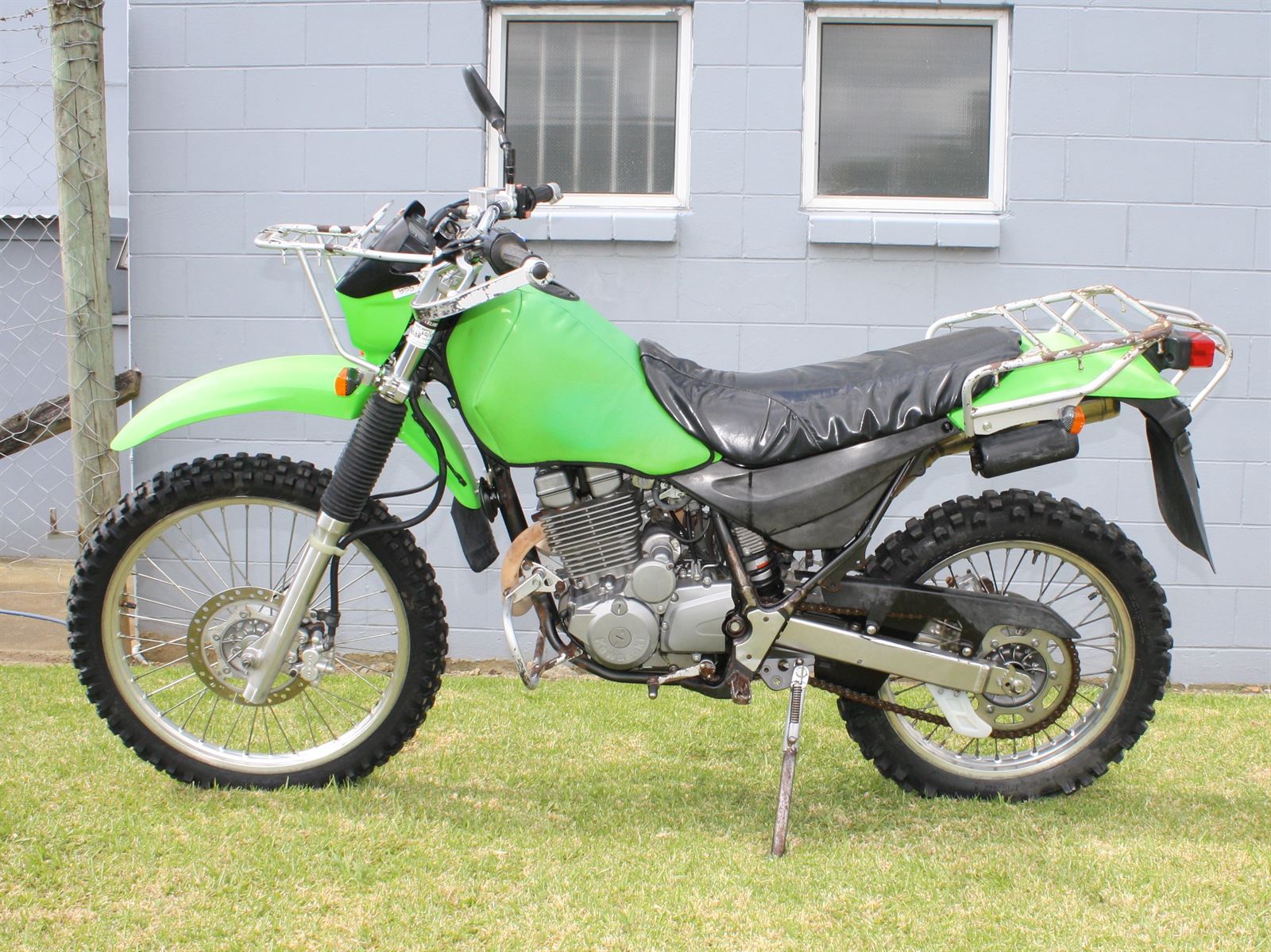 Kawasaki KL250 Stockman 2018 - The best site for Motorbikes for sale in ...