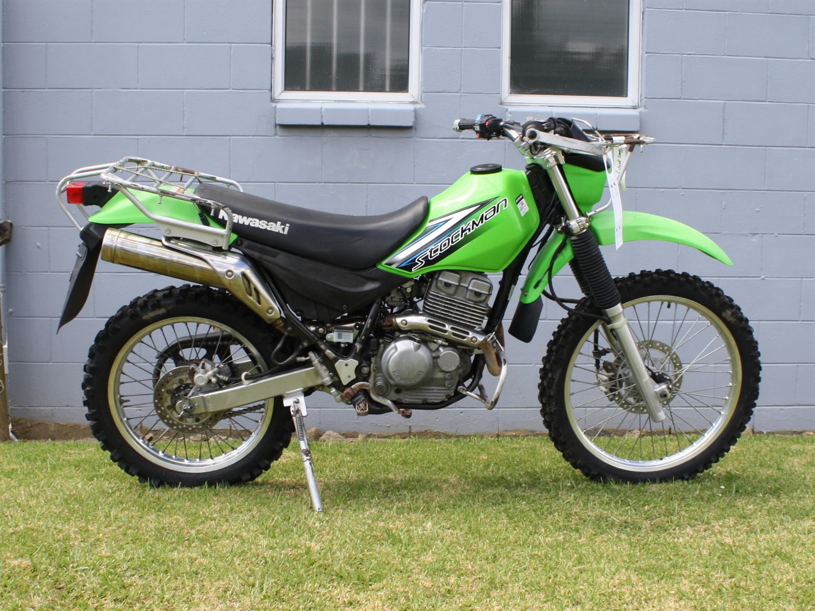 Kawasaki KL250 Stockman 2020 - The best site for Motorbikes for sale in ...
