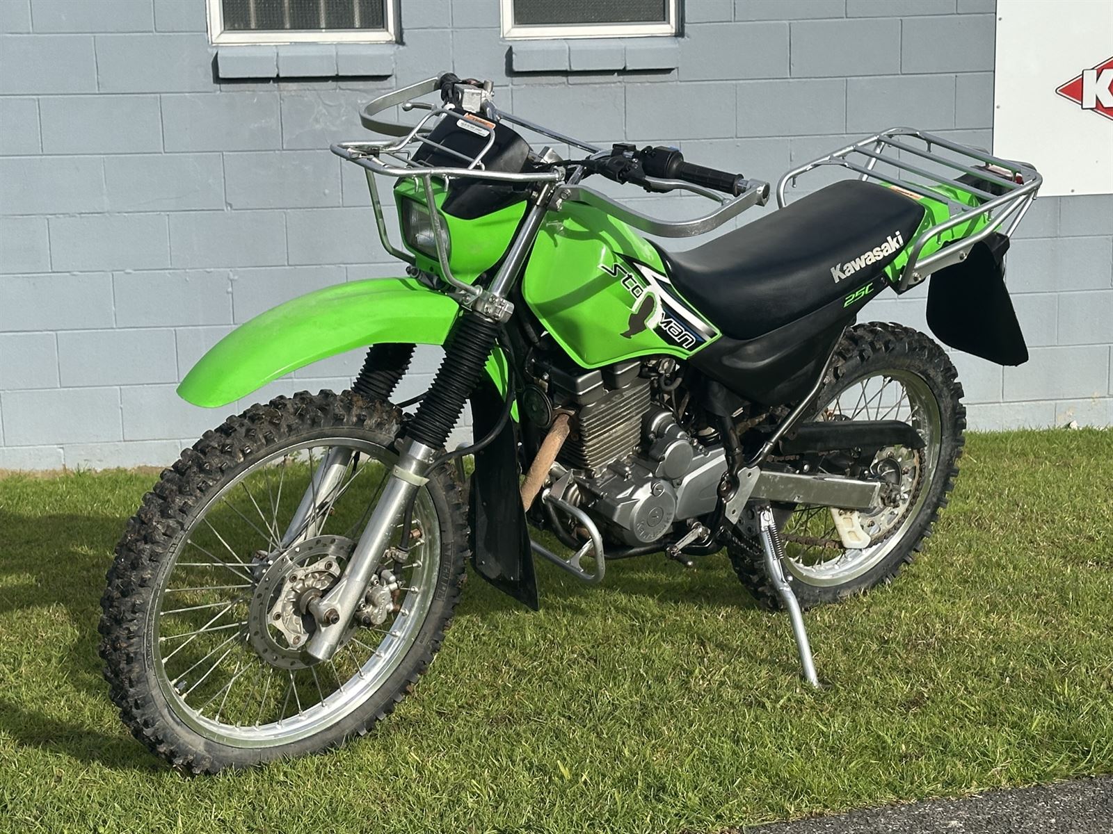 Kawasaki KL250 Stockman 2021 - The best site for Motorbikes for sale in ...